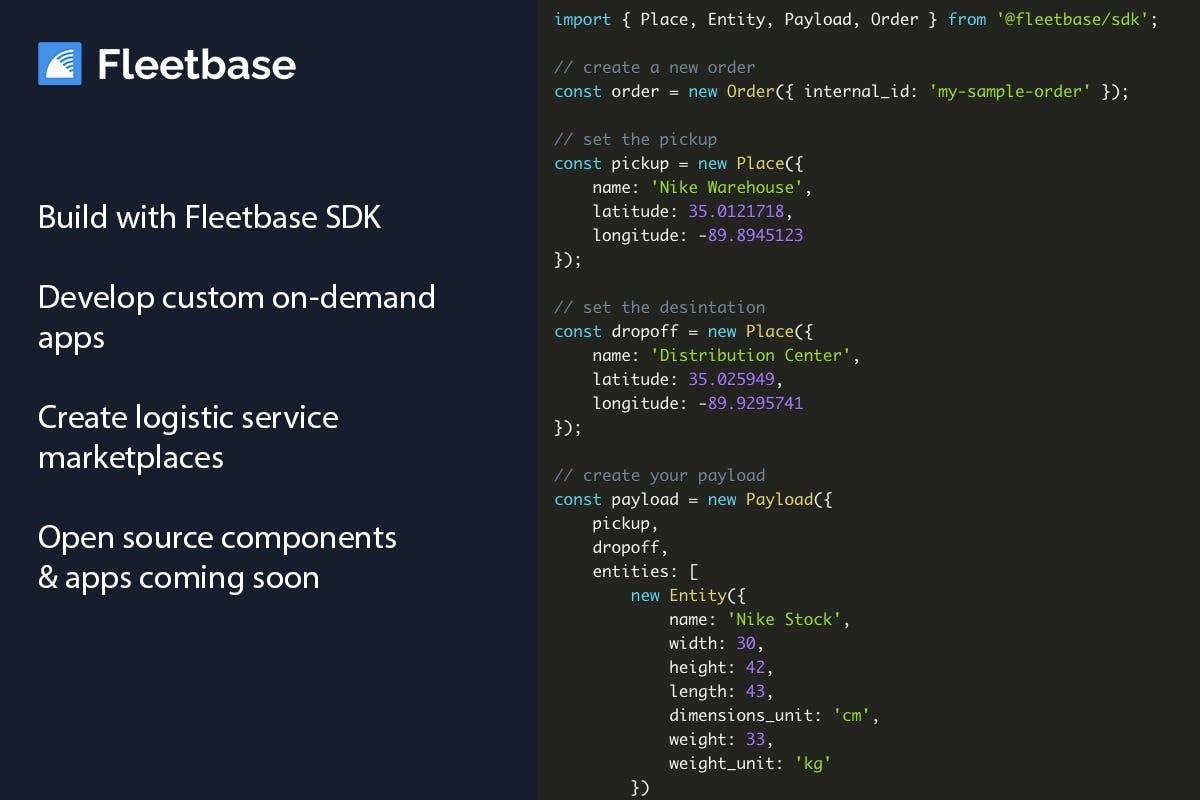 Fleetbase Console Cost & Reviews - Capterra Australia 2023