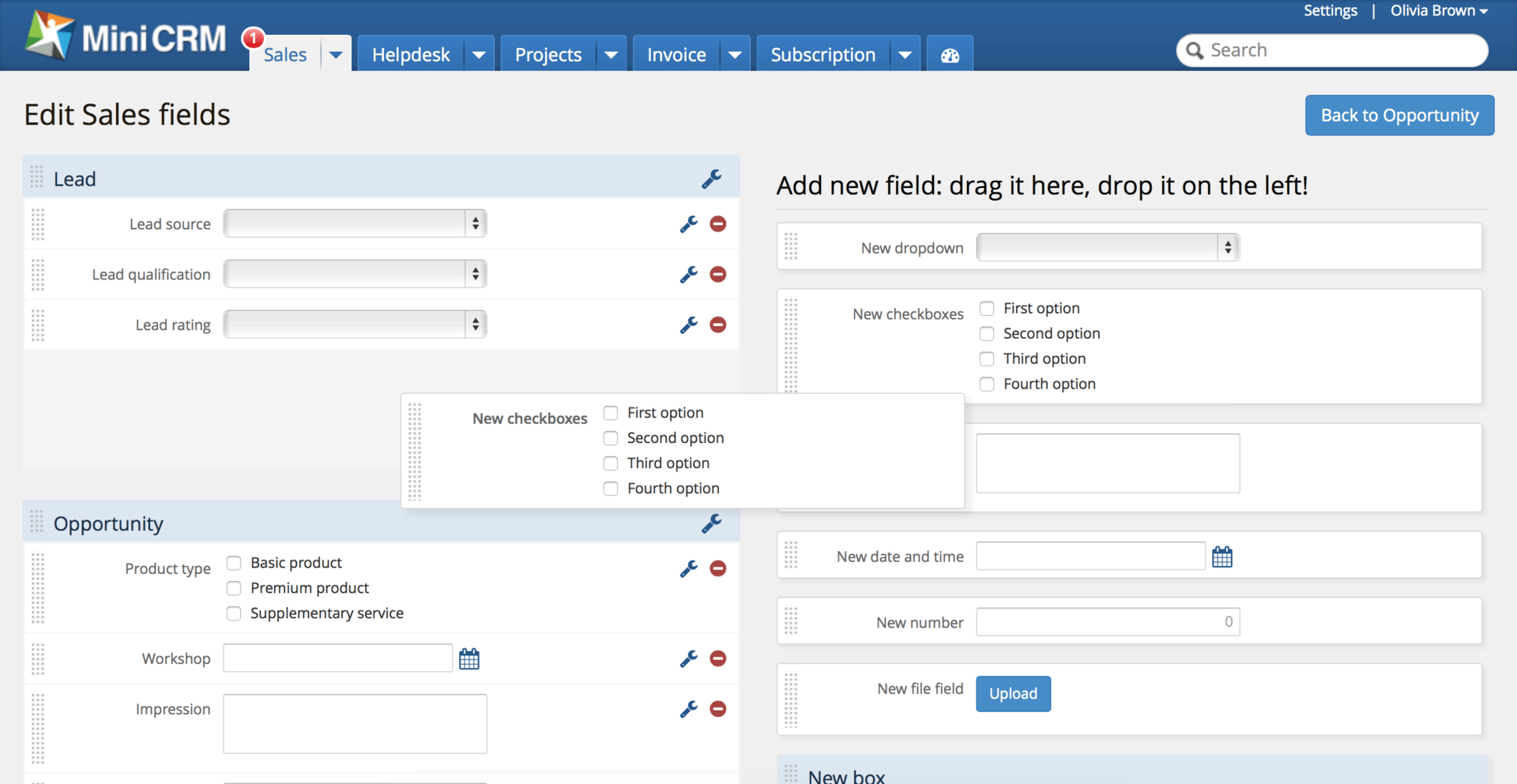 MiniCRM Pricing, Alternatives & More 2025 | Capterra