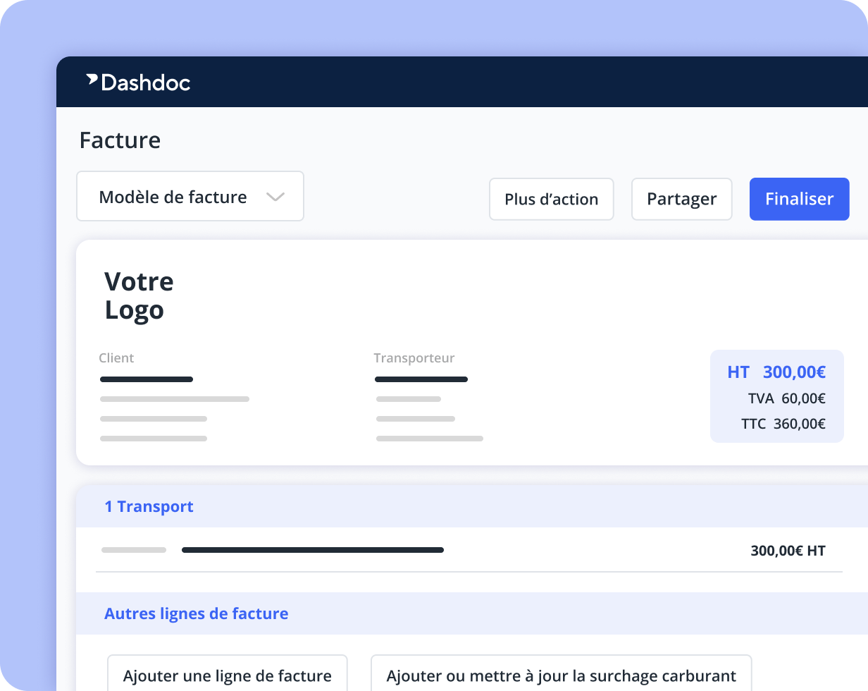 Dashdoc - Avis, notes, prix et abonnements - Capterra France 2025