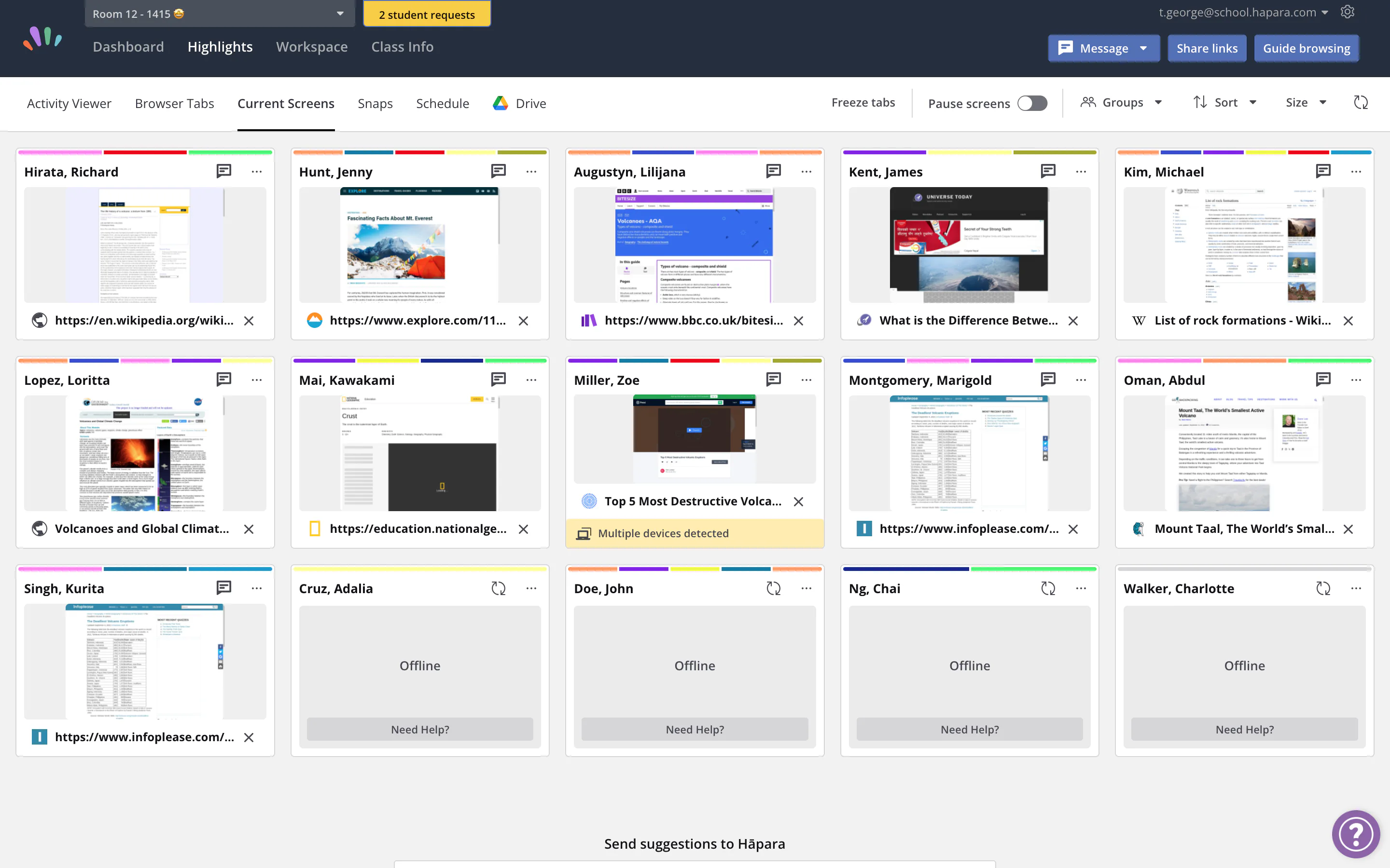 Hapara Pricing, Reviews & Features - Capterra Canada 2026