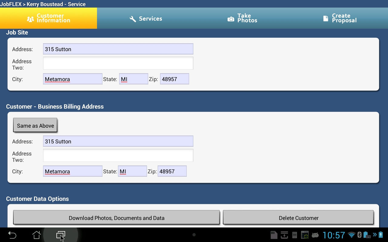 JobFLEX Software - 2025 Reviews, Pricing & Demo