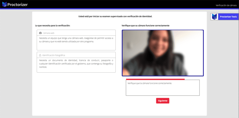 Proctorizer - Opiniones, precios y características - Capterra España 2025