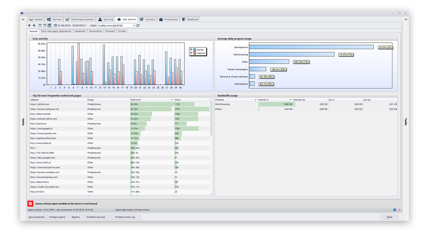nVision | Reviews, Pricing & Demos - SoftwareAdvice GB