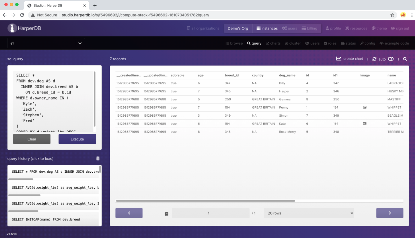 Harper Software - 2025 Reviews, Pricing & Demo