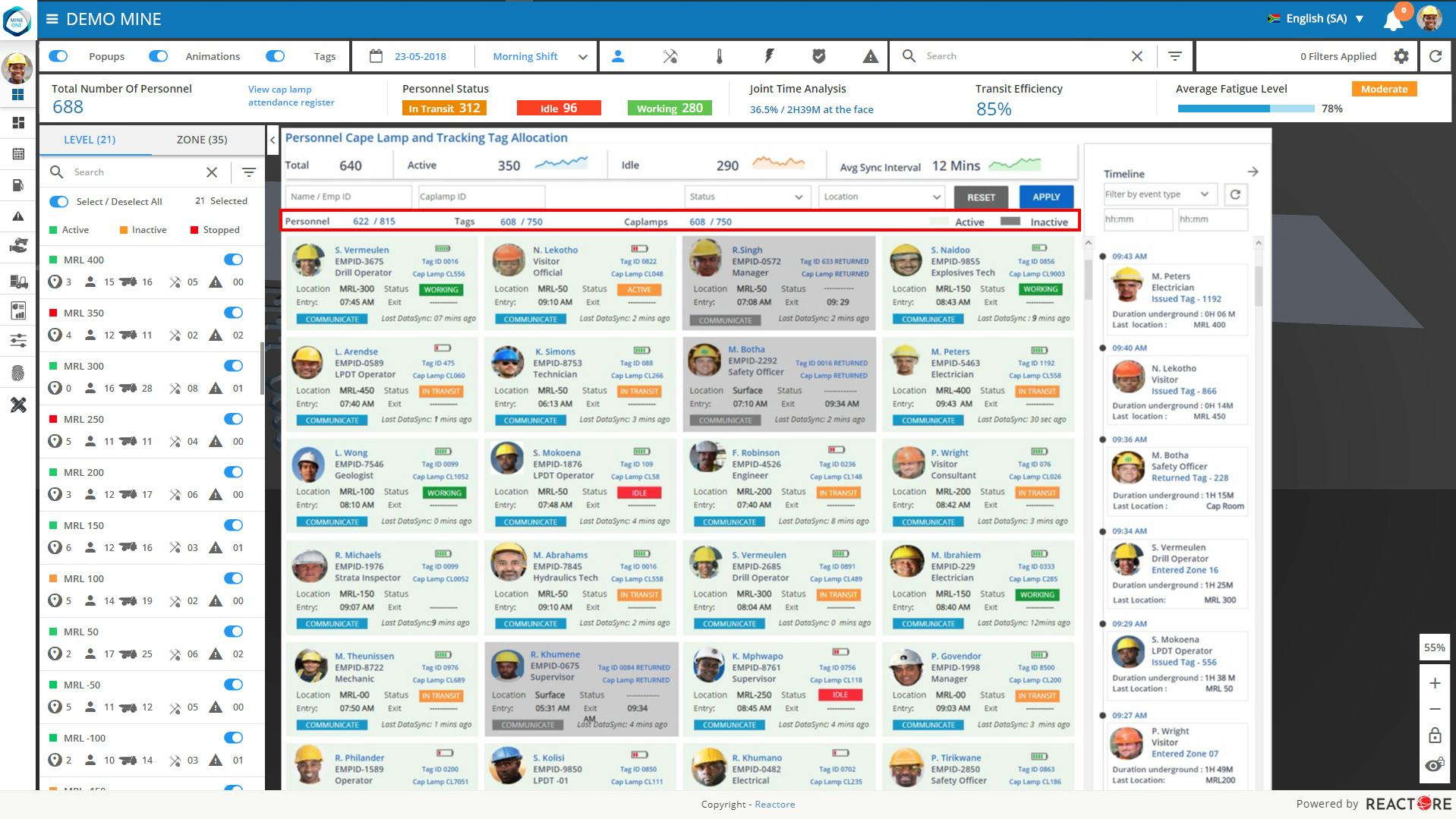 MineOne | Reviews, Pricing & Demos - SoftwareAdvice IE