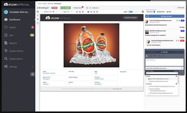 tFLOW Reviews, Demo & Pricing - 2022