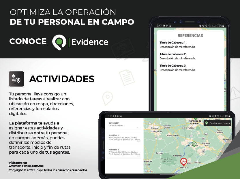 Evidence - Opiniones, precios y características - Capterra España 2023