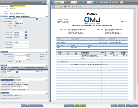 Esker Pricing, Features, Reviews & Alternatives | GetApp