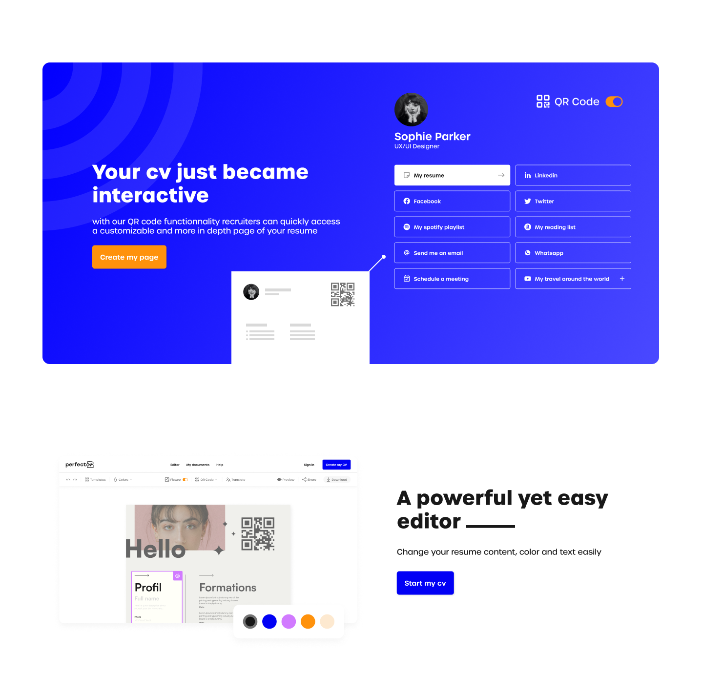 PERFECT-CV | Reviews, Pricing & Demos - SoftwareAdvice GB