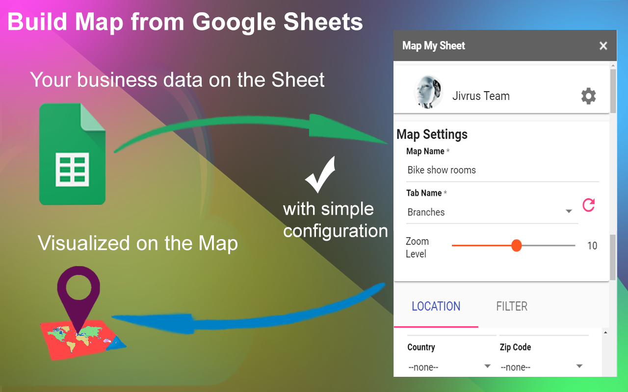 Map My Sheet Pricing, Cost & Reviews - Capterra UK 2025