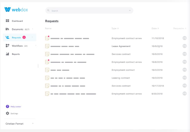 Webdox Software - 2023 Reviews, Pricing & Demo