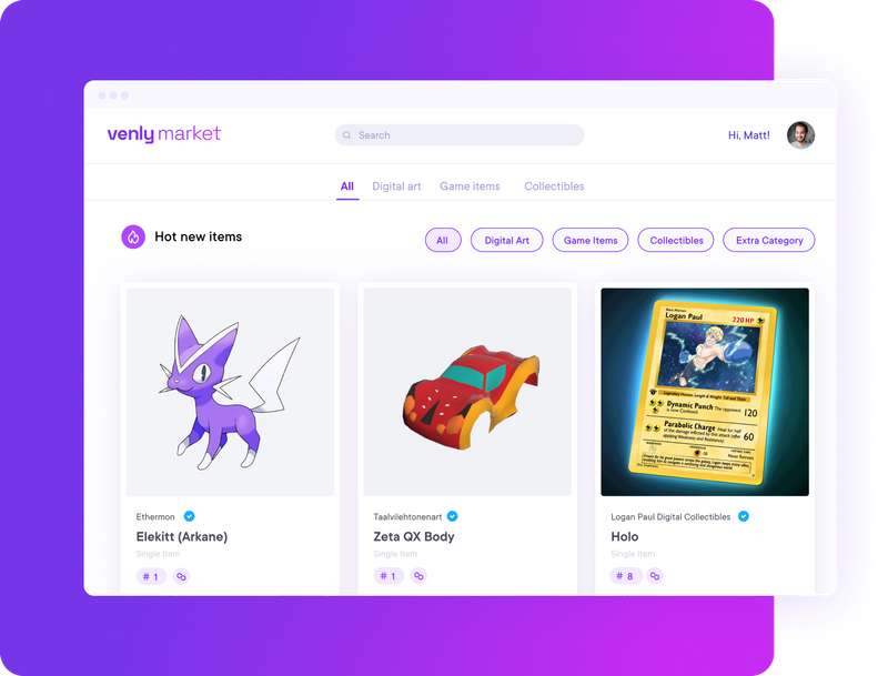 Venly Software Reviews, Demo & Pricing - 2022