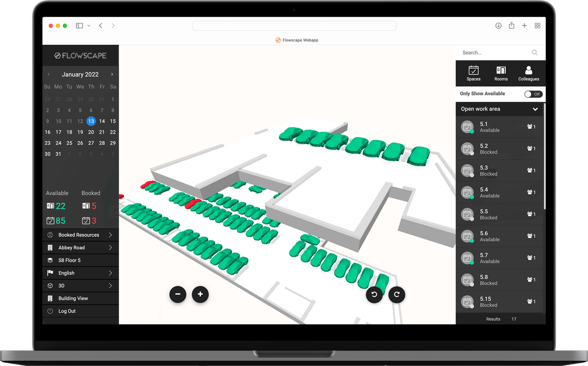 Flowscape Reviews, Cost & Features | GetApp Australia 2023