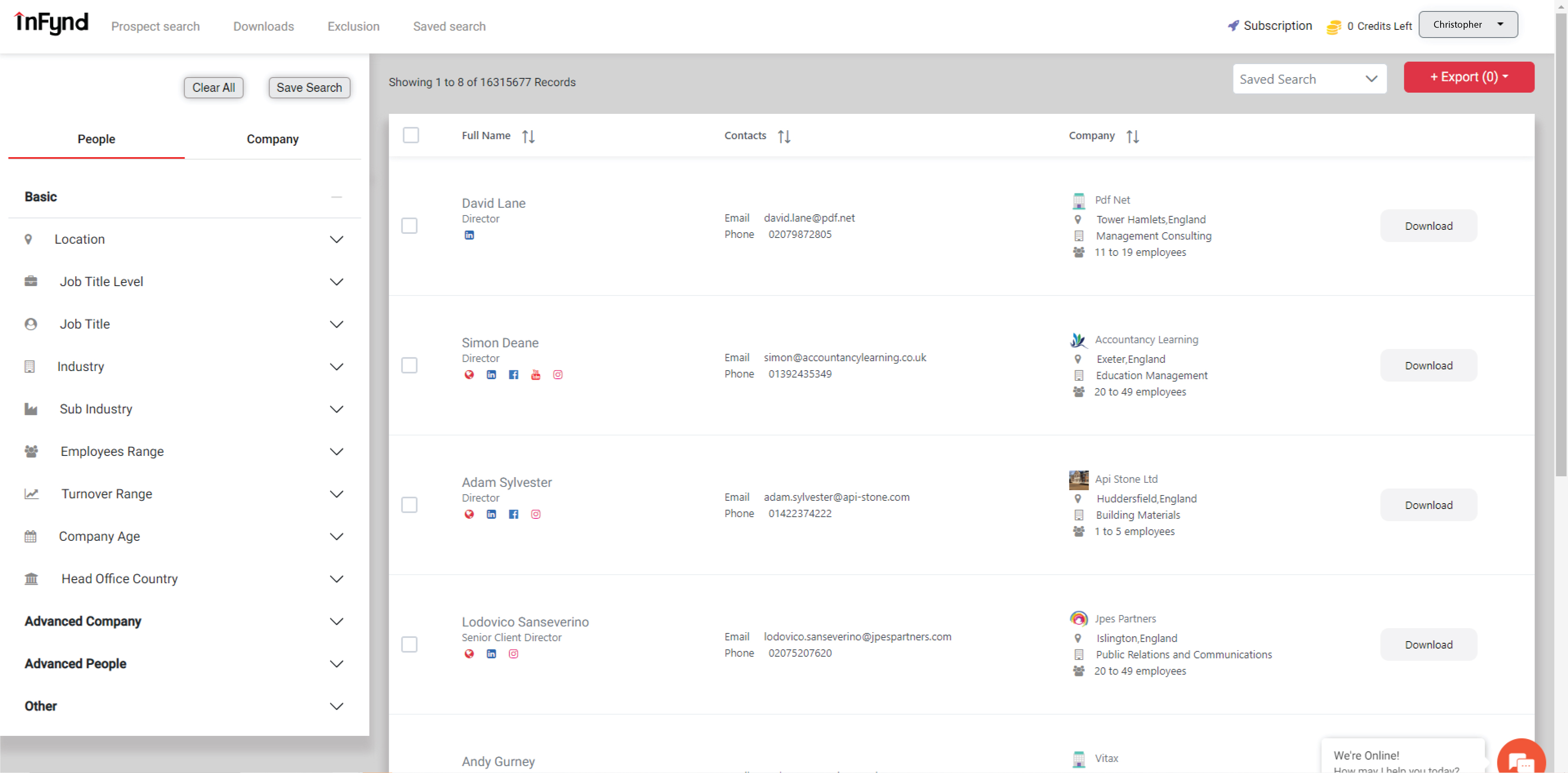 InFynd Pricing, Alternatives & More 2025 | Capterra