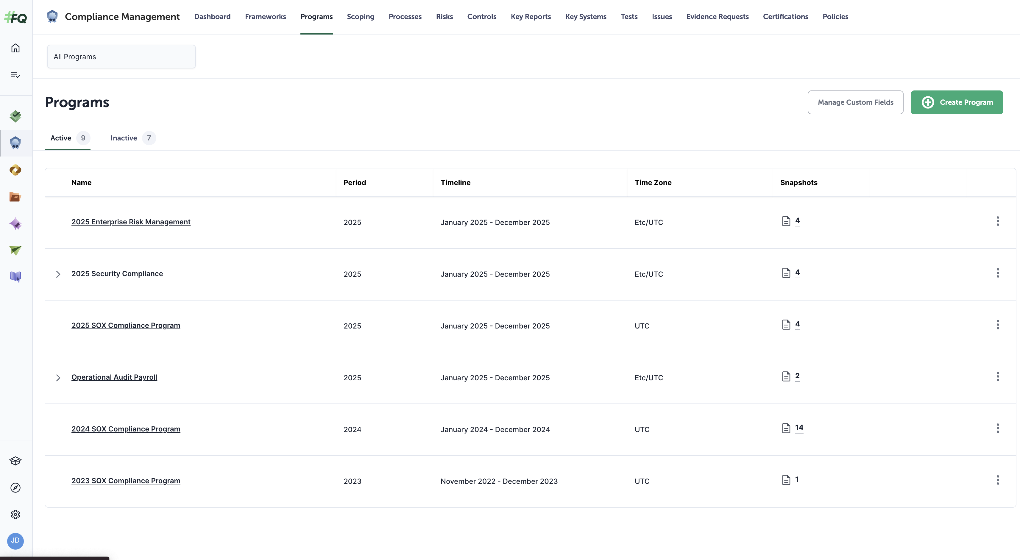 FloQast Compliance Management Software - 2025 Reviews, Pricing & Demo