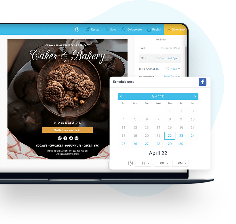 PosterMyWall Software - 2023 Reviews, Pricing & Demo