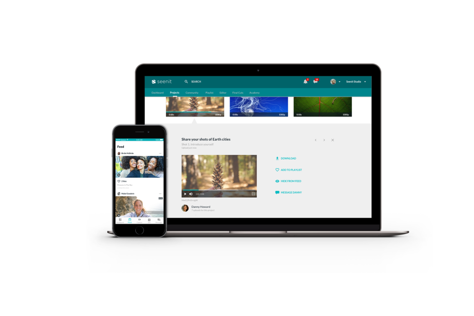 Seenit Pricing, Alternatives & More 2025 | Capterra