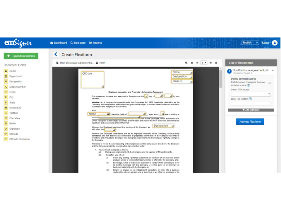 emsigner Pricing, Alternatives & More 2025 | Capterra
