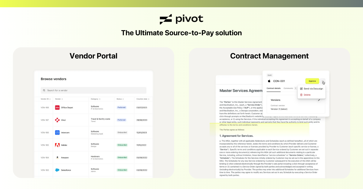 Pivot Software Reviews, Demo & Pricing - 2024
