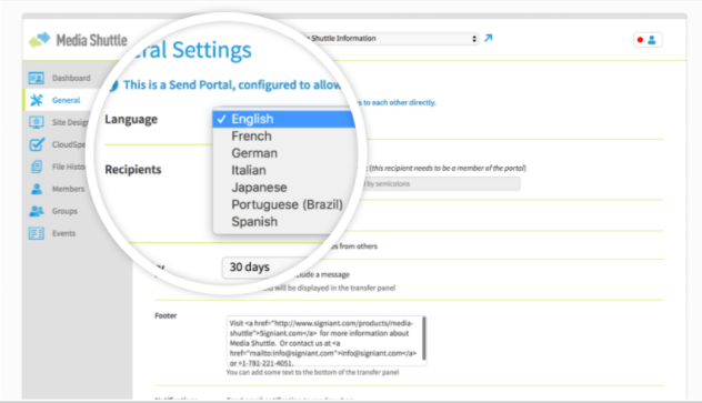 Media Shuttle Reviews, Cost & Features | GetApp Australia 2025