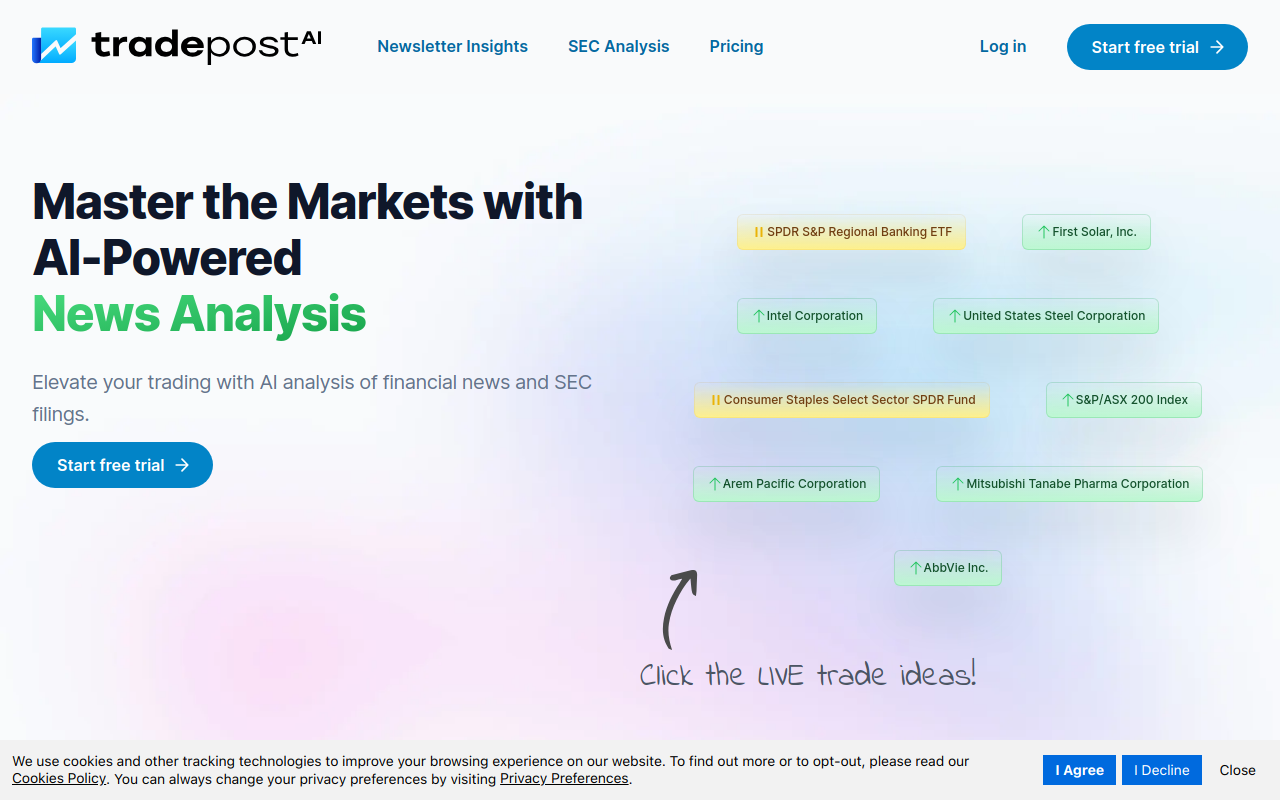 Tradepost.ai Reviews, Prices & Ratings | GetApp UK 2024