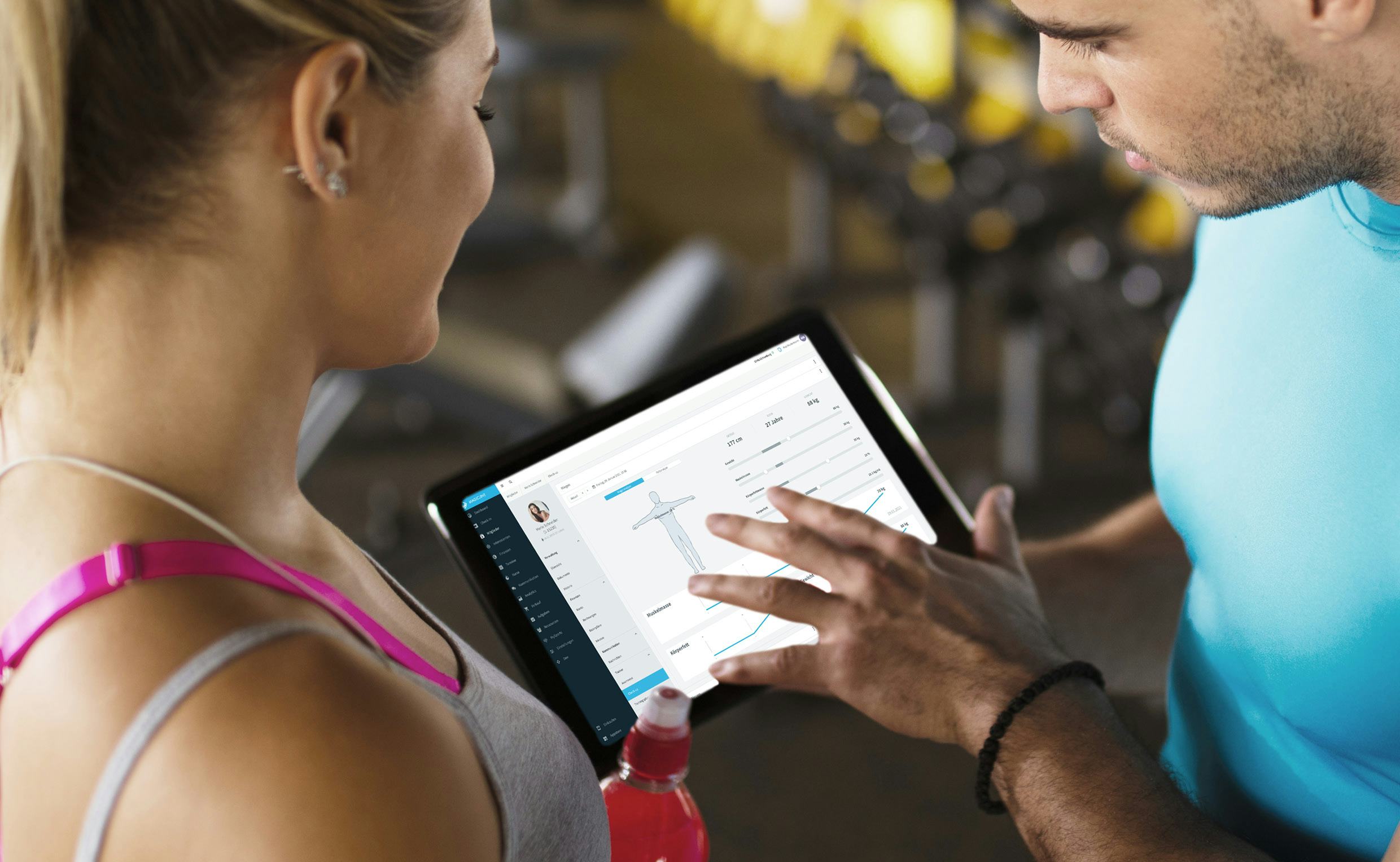 Magicline Reviews, Cost & Features | GetApp Australia 2023