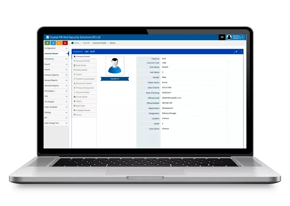 Wallet HR Software - 2025 Reviews, Pricing & Demo