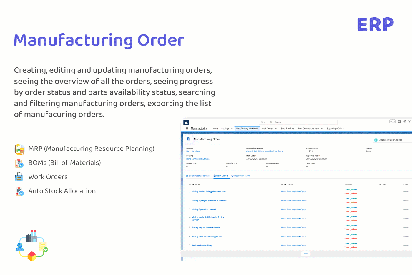 ERP MARK 7 Reviews, Cost & Features | GetApp Australia 2024