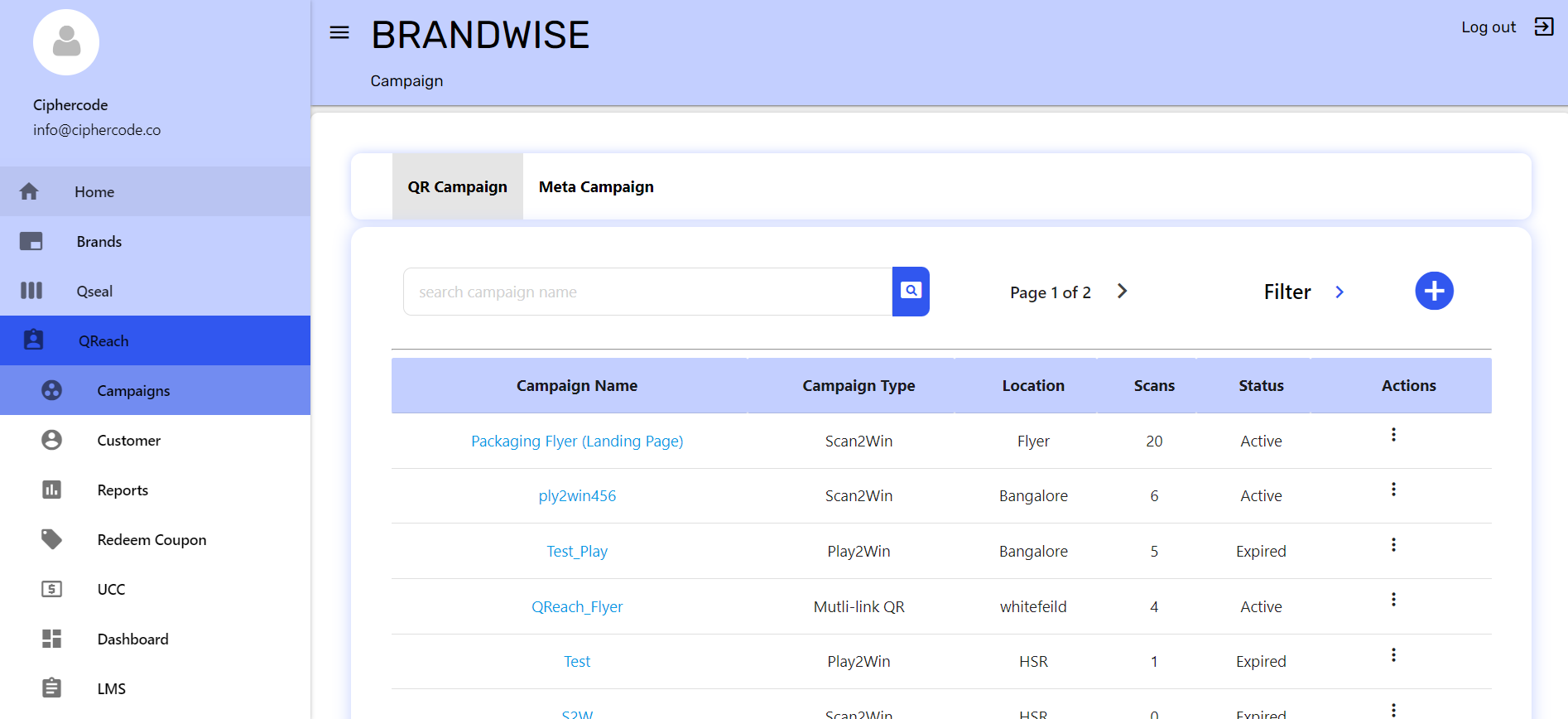 Brandwise Pricing, Alternatives & More 2025 | Capterra