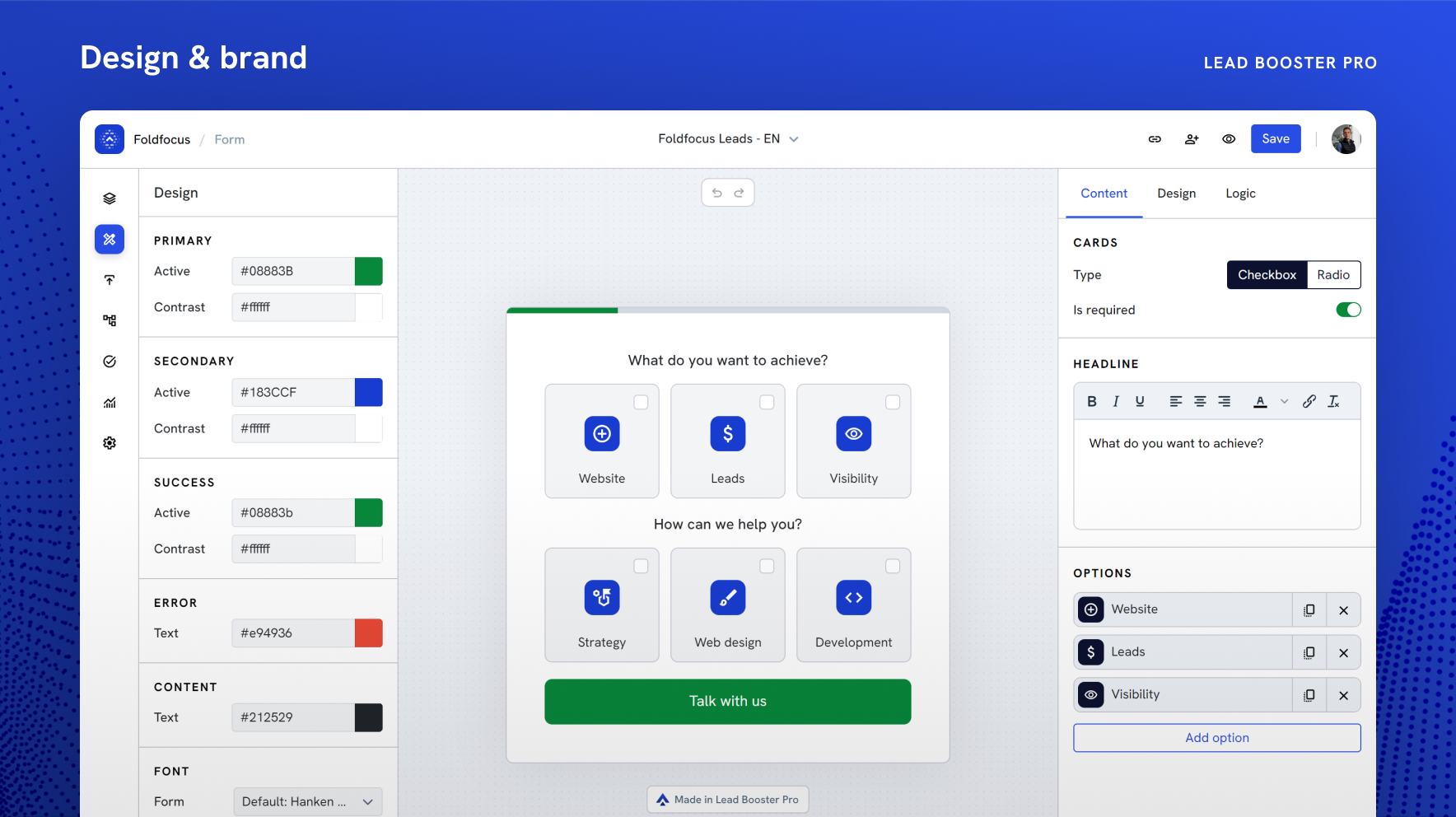 Lead Booster Pro Software Reviews, Demo & Pricing - 2024