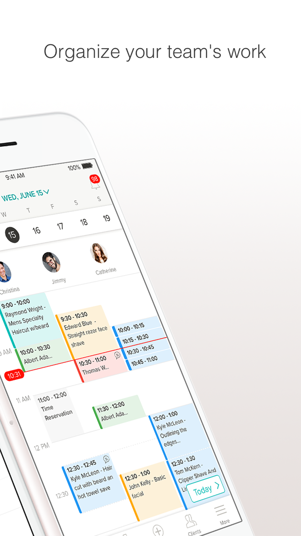 Booksy - Opiniones, precios, y características - Capterra España 2021