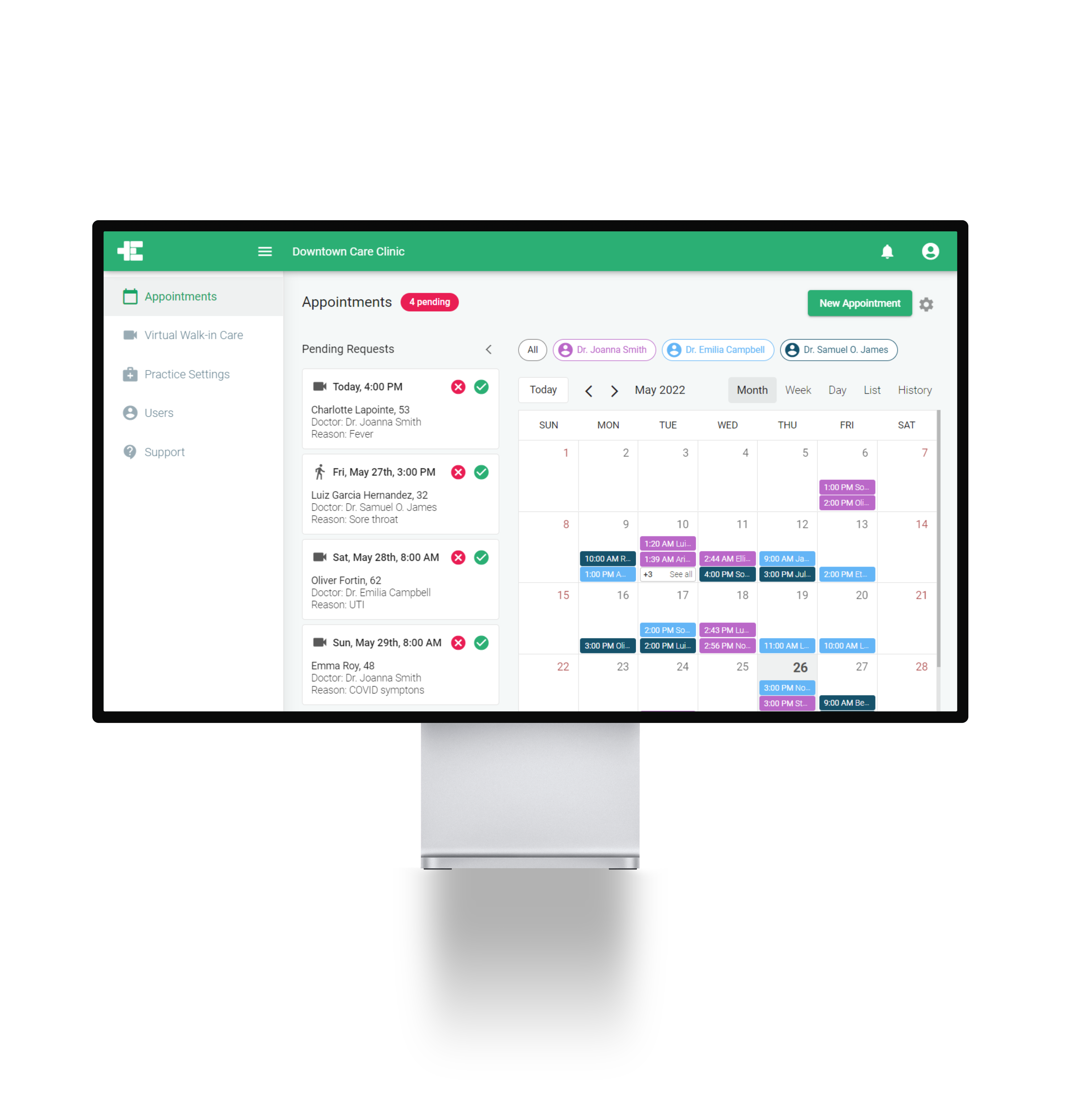 EMERGE Software - 2025 Reviews, Pricing & Demo