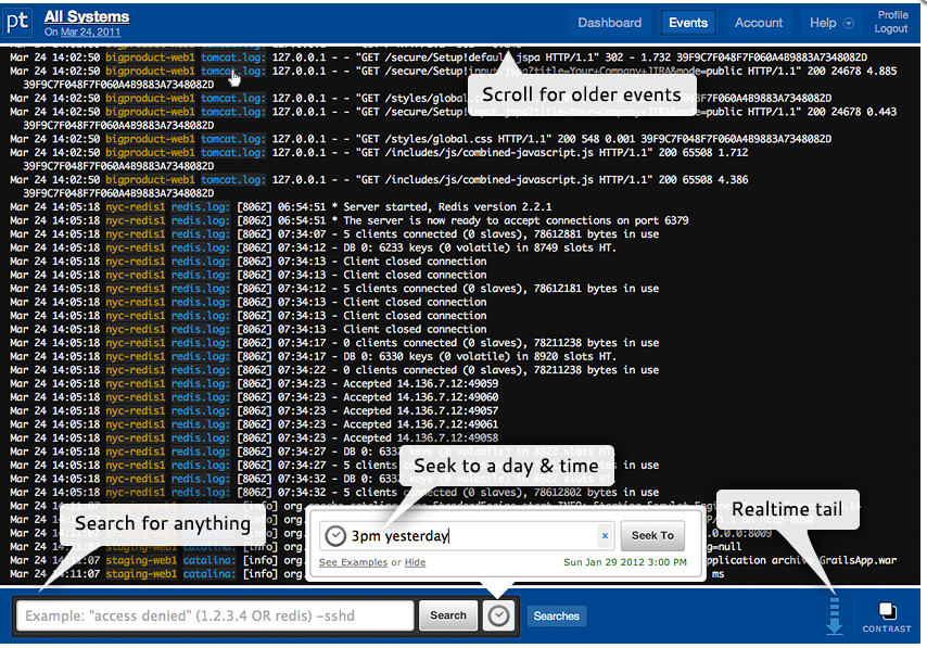 Papertrail Reviews, Cost & Features | GetApp Australia 2023