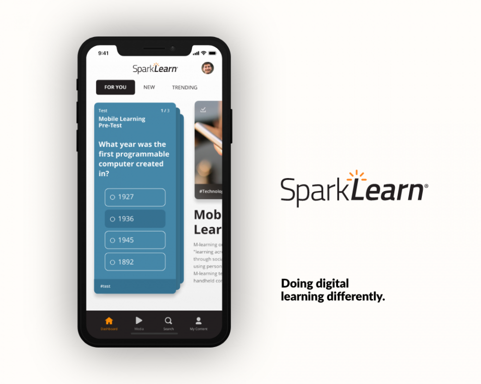 SparkLearn Software - 2025 Reviews, Pricing & Demo