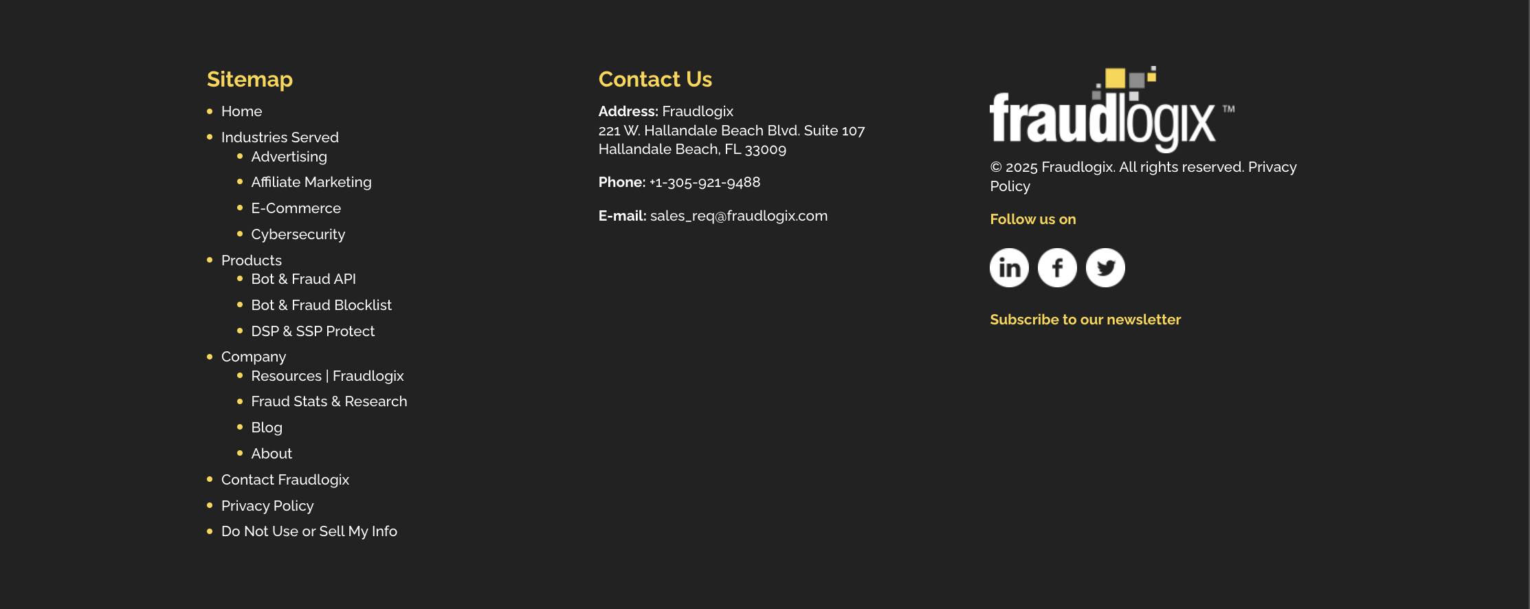 Fraudlogix Pricing, Alternatives & More 2025 | Capterra