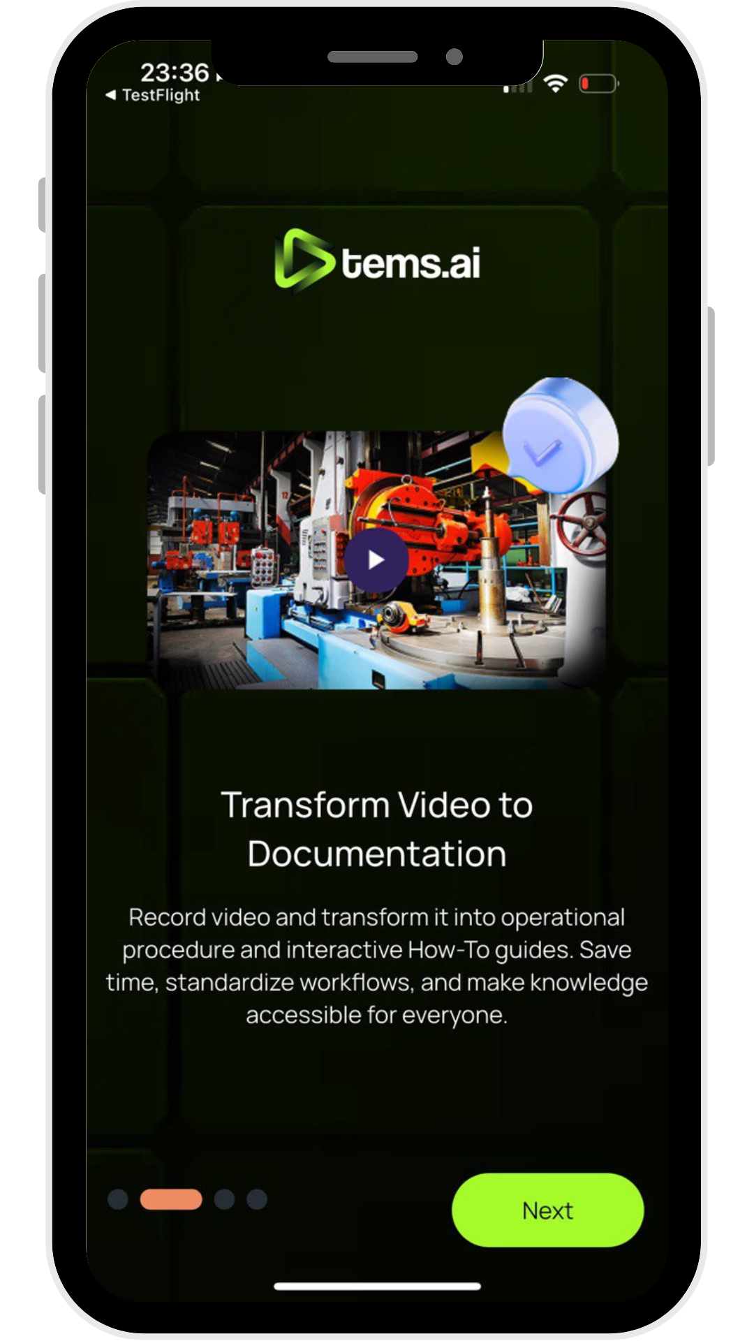 TEMS.ai | Reviews, Pricing & Demos - SoftwareAdvice IE