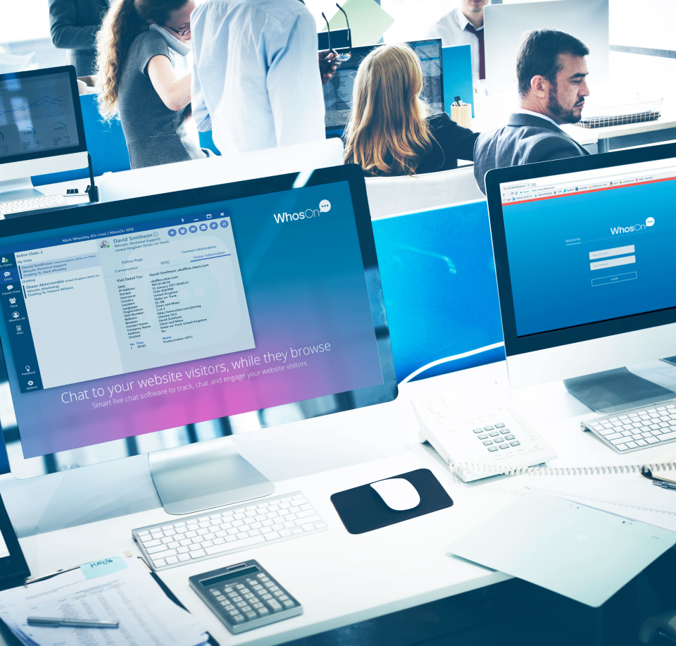 WhosOn Pricing, Cost & Reviews - Capterra UK 2025