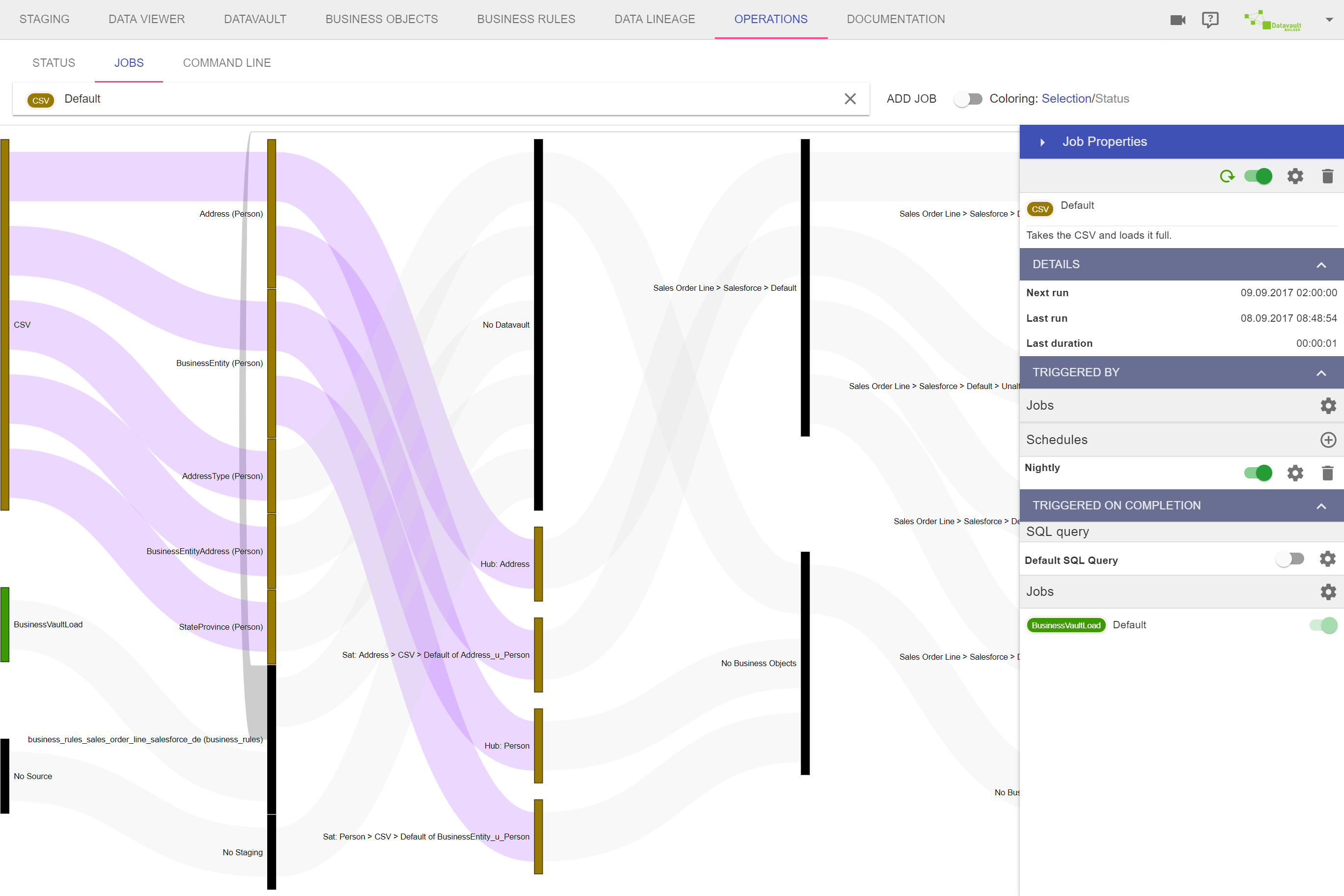Datavault Builder Pricing, Alternatives & More 2025 | Capterra