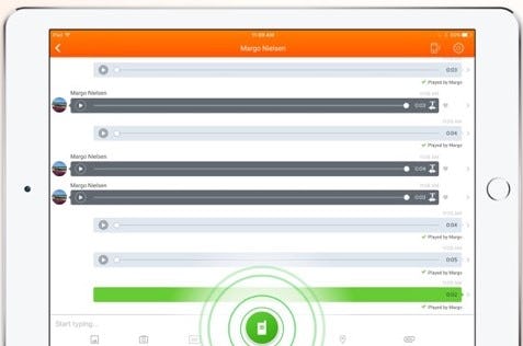Voxer Software - 2025 Reviews, Pricing & Demo