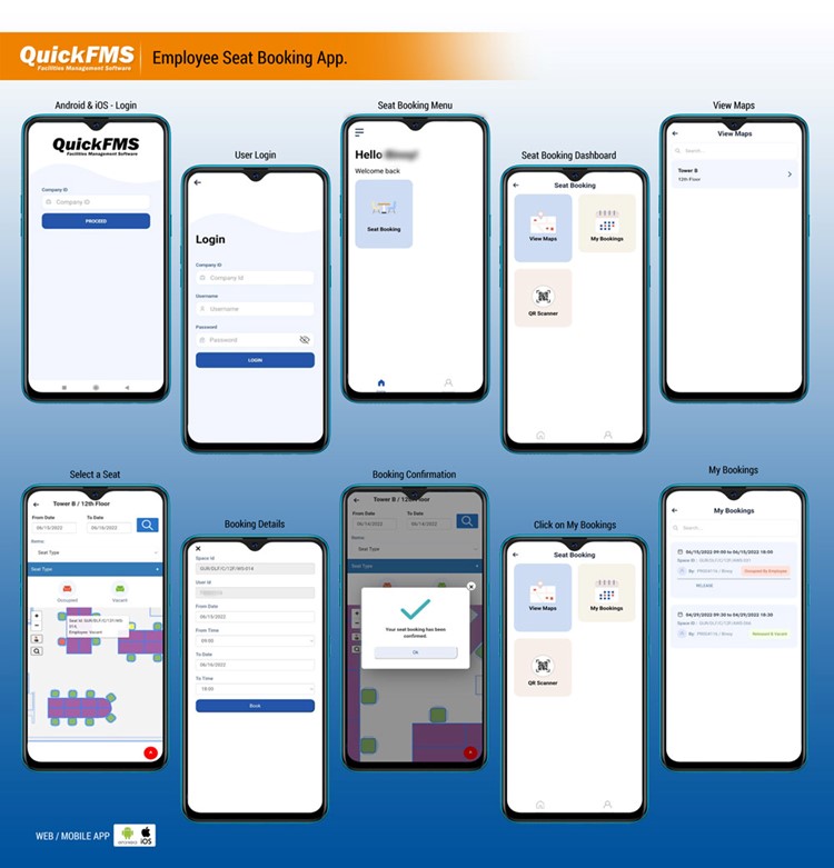 QuickFMS Price, Features, Reviews & Ratings - Capterra India