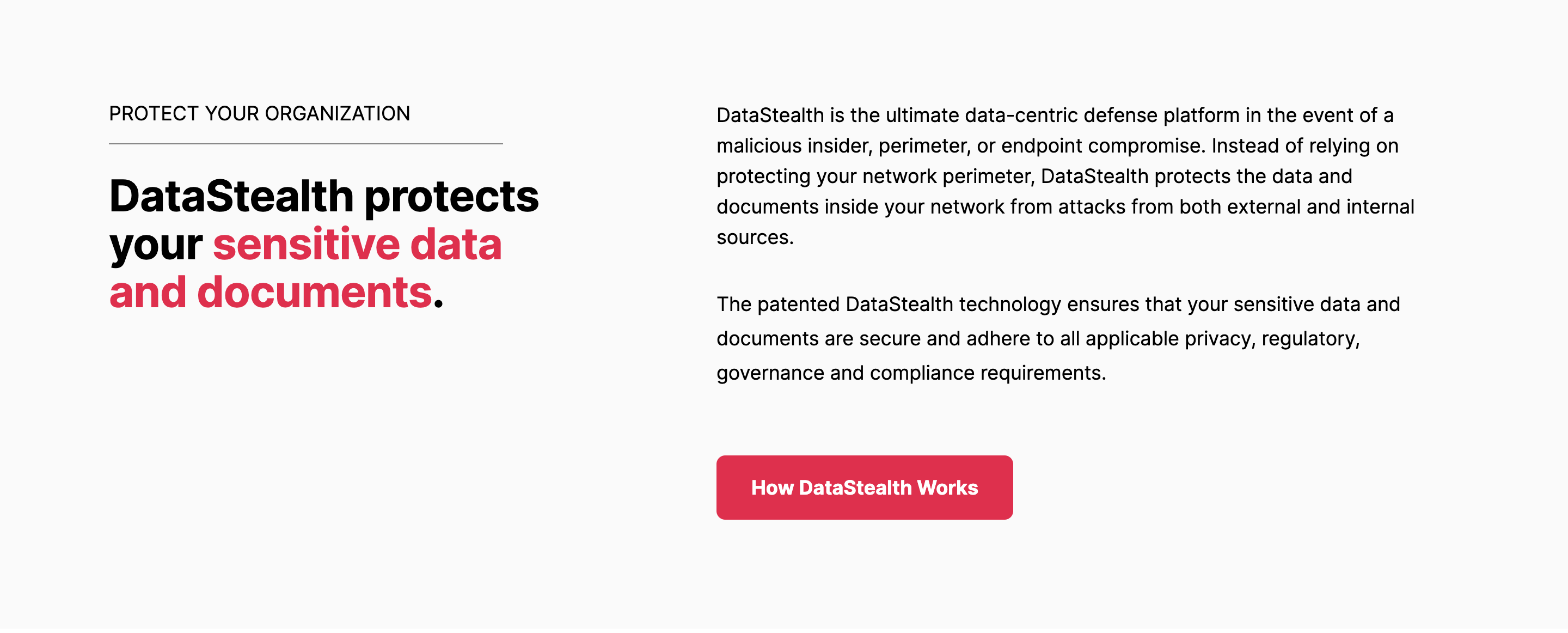 DataStealth Pricing, Alternatives & More 2025 | Capterra