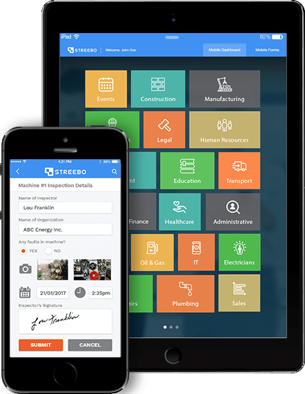 Streebo Mobile Forms: precios, funciones y opiniones | GetApp Chile 2025