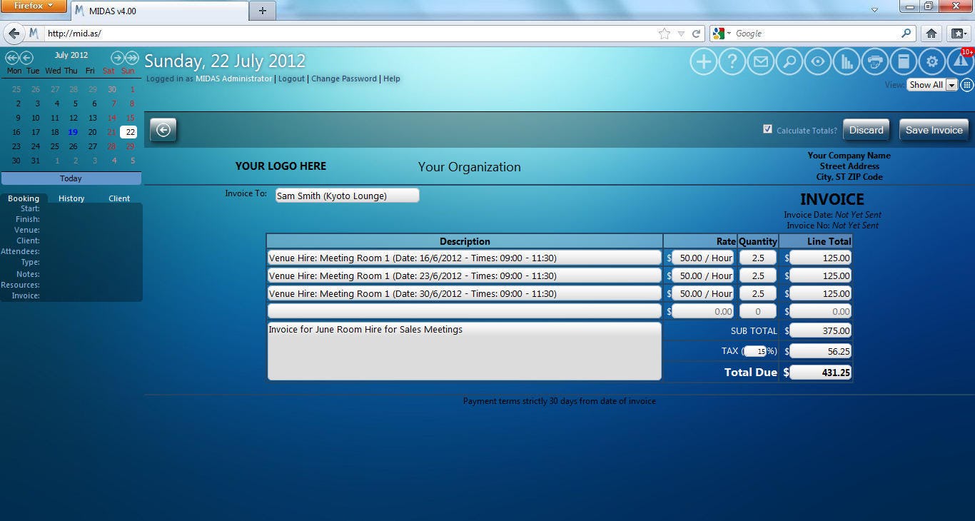 MIDAS Software - 2024 Reviews, Pricing & Demo