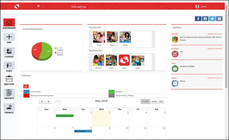 Ticks & Tots Pricing, Alternatives & More 2025 | Capterra
