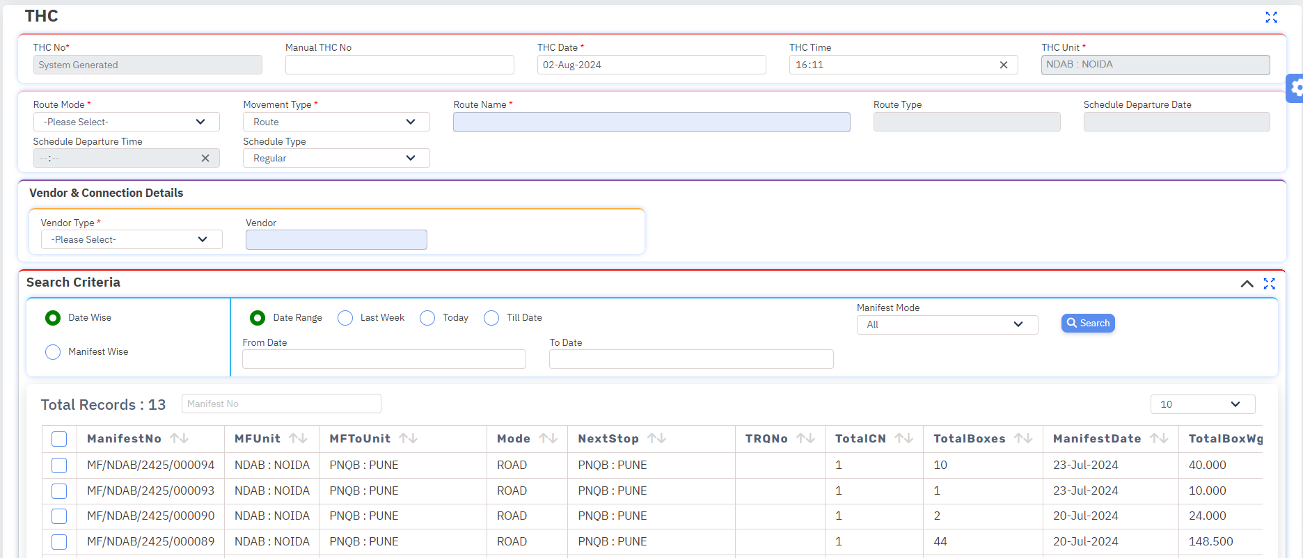 Transportation Management Software Software - 2025 Reviews, Pricing & Demo