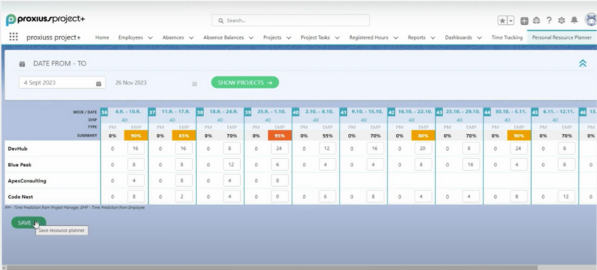 Proxiuss Project+ Pricing, Alternatives & More 2025 | Capterra