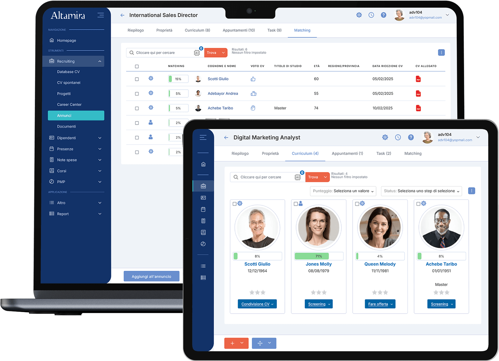 Altamira HRM Software - 2025 Reviews, Pricing & Demo