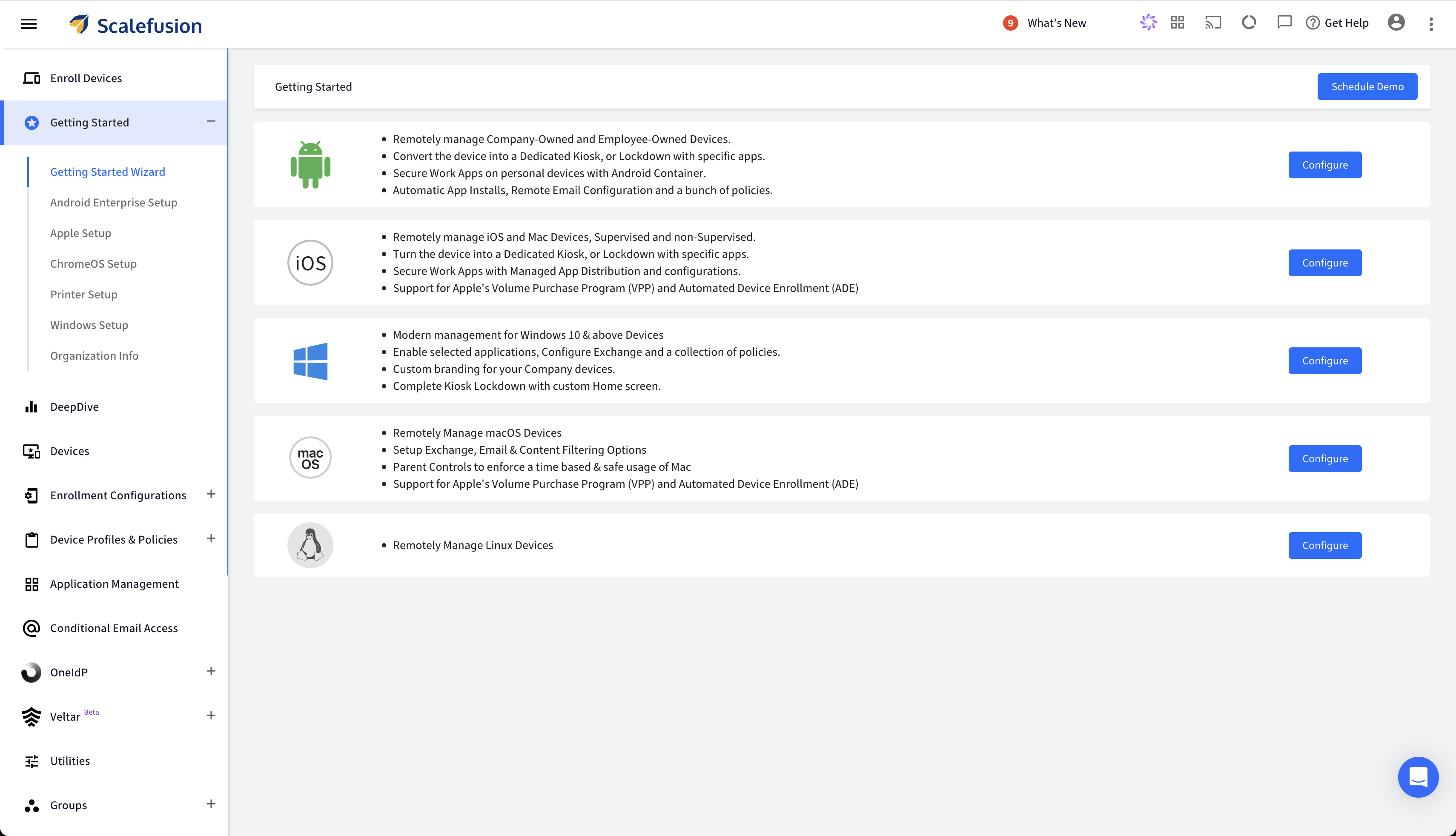 Scalefusion Pricing, Alternatives & More 2025 | Capterra
