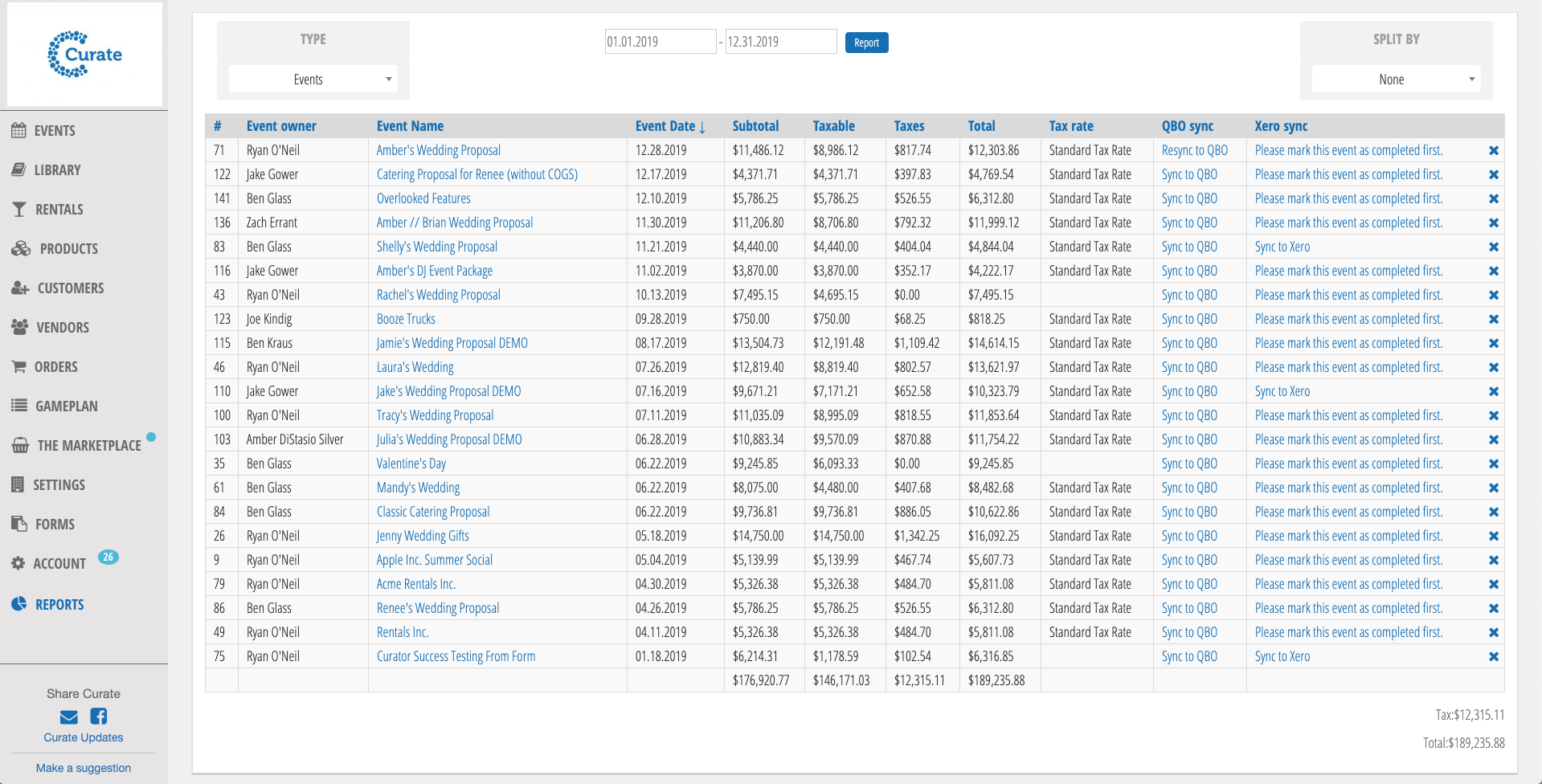 Curate Software - 2023 Reviews, Pricing & Demo