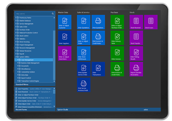 iScala 2025 Pricing, Features, Reviews & Alternatives | GetApp